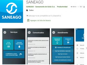 SANEAGO 2ª VIA → Segunda Via Pelo Site, Aplicativo e Telefone