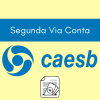 CAESB 2ª VIA → Segunda Via pelo Site, Aplicativo e Telefone